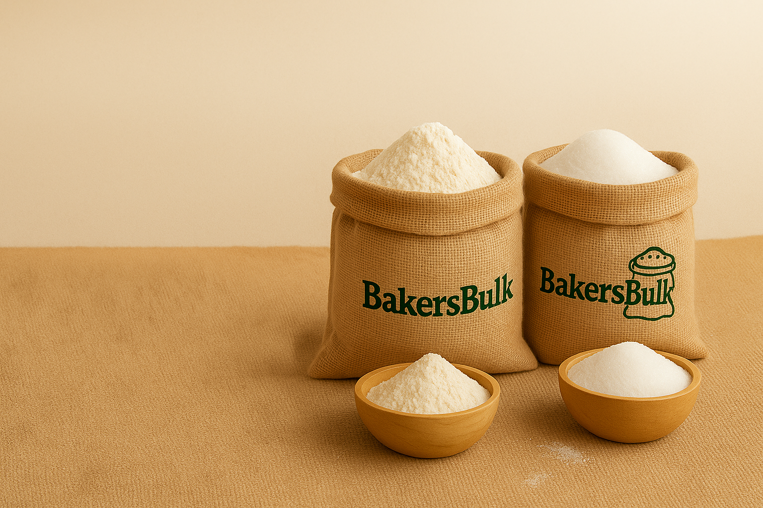 Wholesale Bulk Food Ingredient Supplier & Distributor | BakersBulk