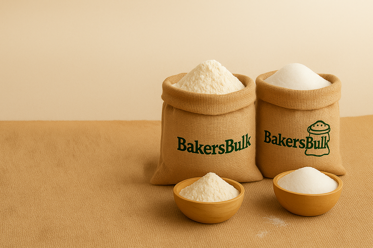 Wholesale Bulk Food Ingredient Supplier & Distributor | BakersBulk