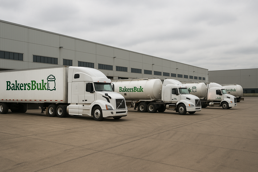Wholesale Bulk Food Ingredient Supplier & Distributor | BakersBulk
